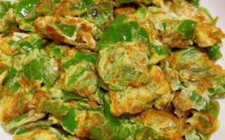 辣椒炒鸡蛋怎么做_辣椒炒鸡蛋家常做法