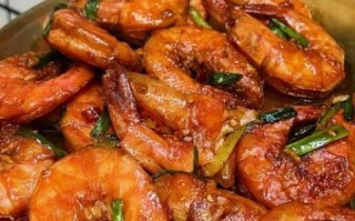 红烧海虾怎么做_红烧海虾用哪种虾最好