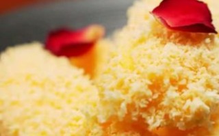 油炸冰淇淋怎么做_油炸冰淇淋做法视频