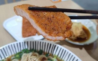 生煎大排怎么做_面馆生煎大排做法