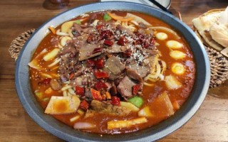 驴肉汤锅怎么做_驴肉汤锅正宗做法