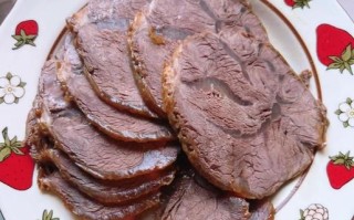 酱牛肉怎么做_酱牛肉的做法大全图解