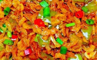 虾皮怎么做好吃_虾皮吃法大全集