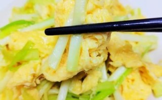 韭黄炒什么好吃_韭黄炒蛋怎么做