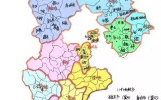 河北省在哪里_河北属于哪个地区