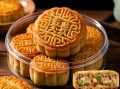 五仁月饼是什么馅料_五仁月饼好吃吗