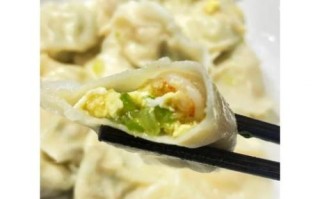 虾仁水饺馅儿怎么做_虾仁水饺馅儿怎么调才鲜嫩