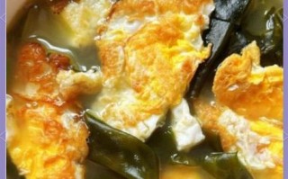 海带炒鸡蛋怎么做_海带炒鸡蛋的营养价值