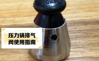 电压力锅做蛋糕排气阀要打开吗_蛋糕排气阀打开还是关闭