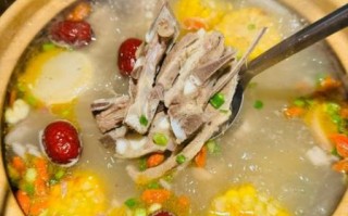 自制羊肉汤锅的做法_羊肉汤锅怎么做好吃