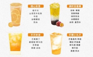 商用奶茶配方比例_商用奶茶做法步骤