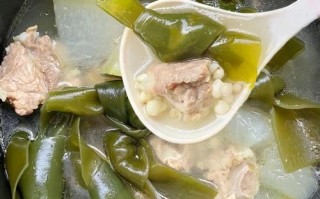 冬瓜海带排骨汤怎么做_冬瓜海带排骨汤的家常做法