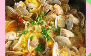 蒜蓉粉丝花甲怎么做_蒜蓉粉丝花甲要焯水吗