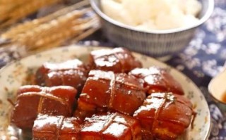 东坡肉正宗做法_东坡肉怎么做好吃