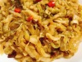 家常酸菜粉条怎么做_酸菜粉条不坨的秘诀