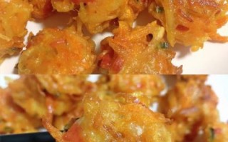 萝卜素丸子怎么做才好吃_家常萝卜丸子酥脆秘诀