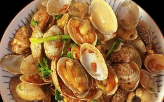 炒花蛤必须煮一下吗_花蛤焯水几分钟最佳