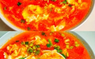 番茄鸡蛋汤要不要炒番茄_番茄要不要先炒