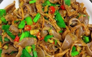 鸭胗怎么做不硬_鸭胗怎么炒才嫩