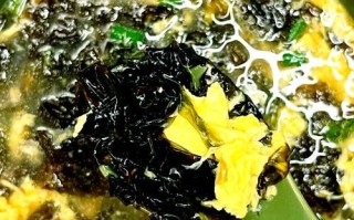 紫菜蛋花汤紫菜要洗吗_紫菜蛋花汤紫菜怎么处理