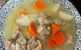 羊肉白萝卜火锅怎么做_羊肉白萝卜火锅的家常做法