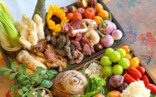 素食晚餐吃什么好_素食晚餐图片大全