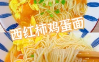 西红柿鸡蛋面怎么做才好吃_西红柿鸡蛋面的做法步骤