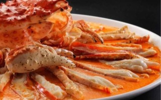 帝王蟹怎么做最好吃_清蒸还是蒜蓉