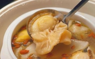 鲍鱼炖鸡汤怎么做好吃_鲍鱼鸡汤的正宗做法