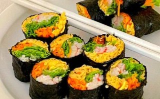 如何制作正宗的寿司_寿司米怎么煮才好吃