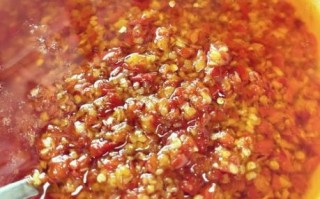 辣椒酱怎么做_家常辣椒酱做法大全