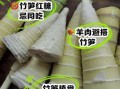 竹笋最佳搭配_竹笋不能和什么一起吃