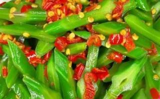 刀豆土豆王刚怎么做_刀豆土豆王刚做法窍门