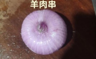 烤羊肉串怎么腌制才嫩_家常做法步骤