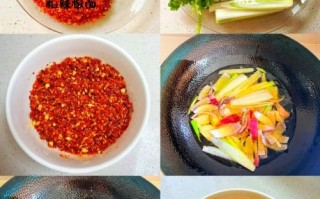 辣椒油怎么做_辣椒油怎么炸才香