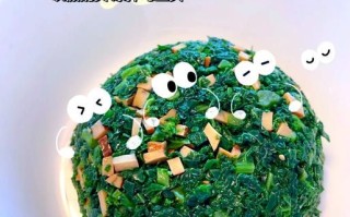 马兰头怎么做好吃_马兰头凉拌做法