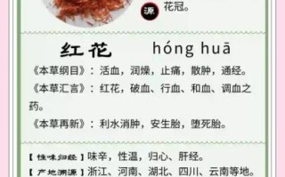 男人能喝红花吗_红花对男性有什么副作用