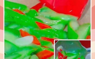 丝瓜怎么炒颜色翠绿_丝瓜翠绿不变色的技巧