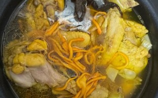 清炖香菇鸡汤怎么炖好喝_清炖香菇鸡汤的窍门