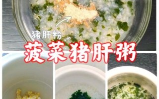 婴儿猪肝粥怎么做_猪肝粥几个月能吃