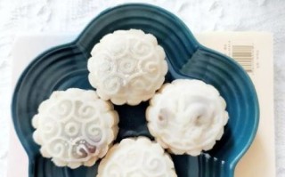 冰皮月饼的冰皮怎么做_冰皮月饼冰皮配方比例