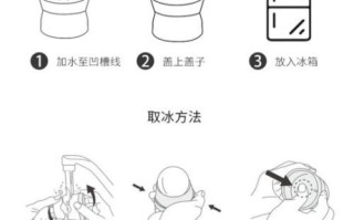 冰块模具怎么使用_冰块模具第一次使用要注意什么