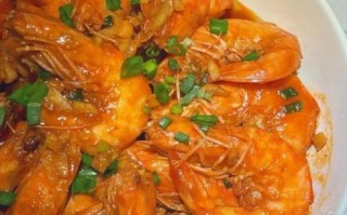 番茄酱炒大虾怎么做_番茄酱炒大虾用哪种虾