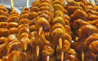 3串烤面筋的毒性有多大_吃烤面筋会中毒吗