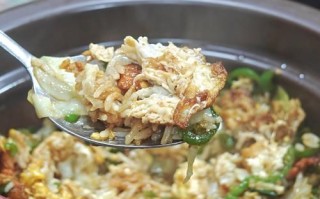 煲仔饭怎么做_煲仔饭锅巴怎么做