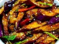 博山风味茄子怎么做_正宗做法步骤