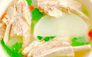 羊肉炖萝卜怎么做好吃_羊肉炖萝卜去膻技巧