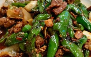 湖南椒炒肉怎么炒好吃_湖南小炒肉做法窍门
