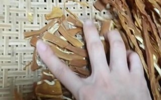 竹笋干怎么泡发_竹笋干怎么做好吃