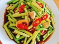 泡椒蒜苔怎么腌制_泡椒蒜苔腌制多久可以吃